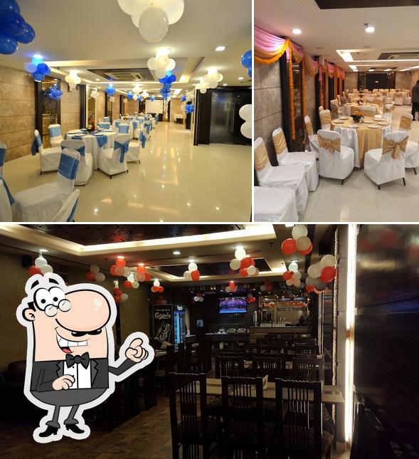 Banquet Halls at Hotel Metro View Delhi, New Delhi - Restaurant reviews