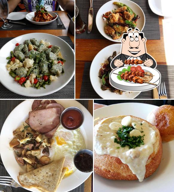 Beach Chalet Brewery and Restaurant, San Francisco - Restaurant menu ...