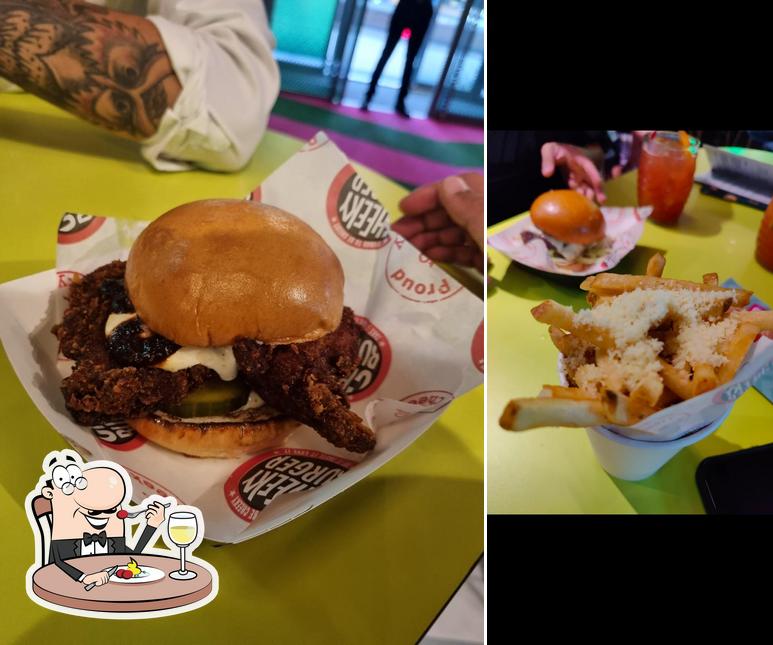Birdies Angel in London - Restaurant reviews