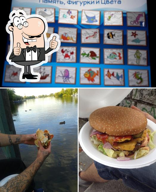 Burger Tuning restaurant, Berlin - Restaurantbewertungen