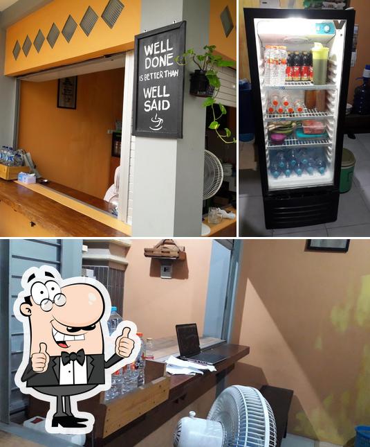Cafe Daun, Betro, Kost Savana - Opiniones del restaurante