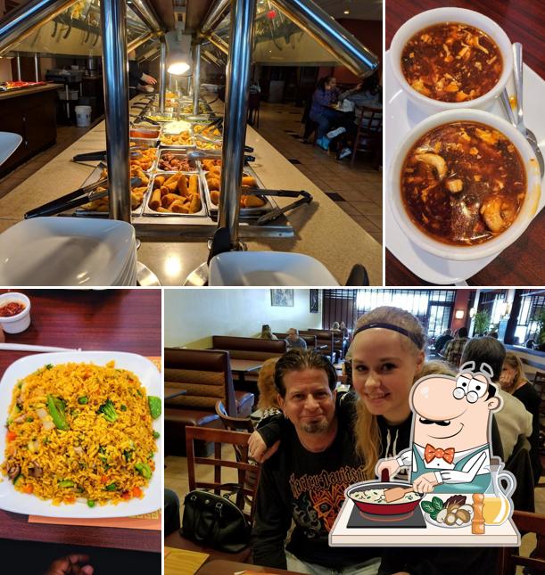Chen's Kitchen, Mukwonago - Restaurant menu, prices and reviews