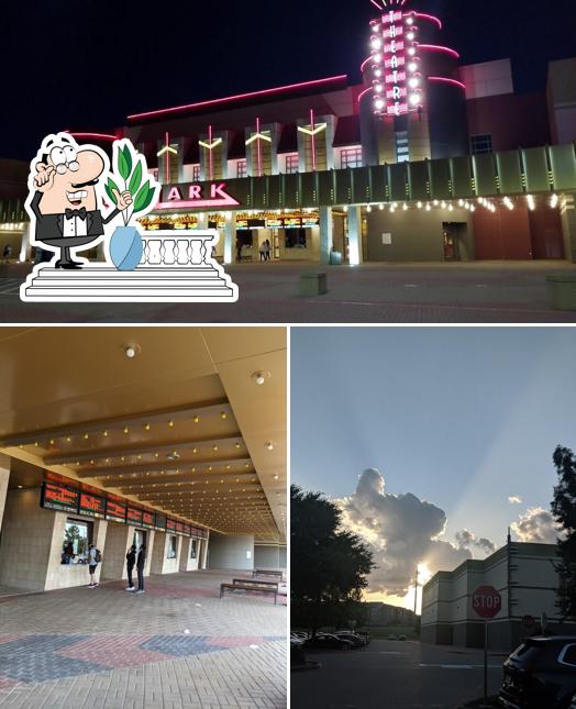 Cinemark Legacy and XD, Plano - Restaurant menu, prices and reviews