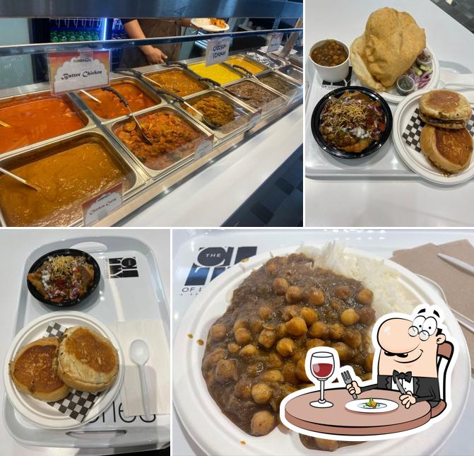 Best restaurants in The City of Lougheed Shopping Centre Mall ...