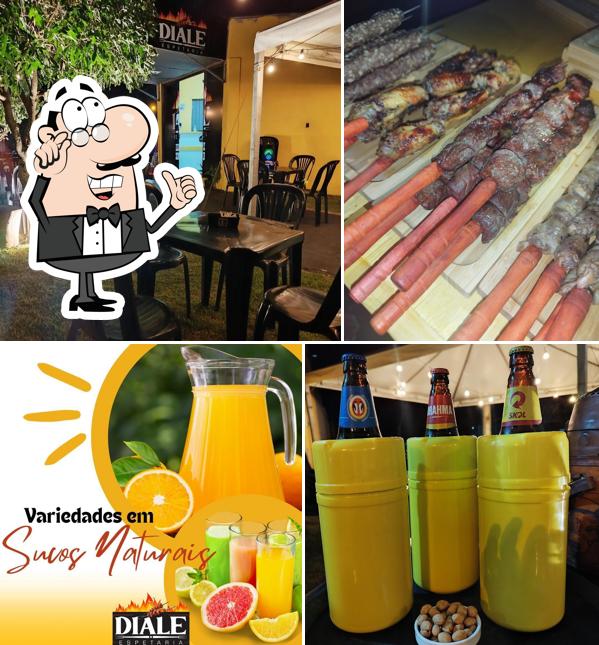 DIALE ESPETARIA restaurante, Dourados - Avaliações de restaurantes