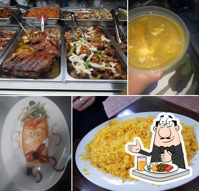 Dominican Power Restaurant in Bayonne - Restaurant menu and reviews
