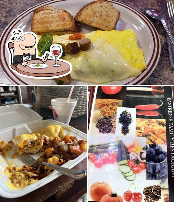 East Ridge Family Restaurant (Aleka’s ), Rochester - Restaurant menu ...