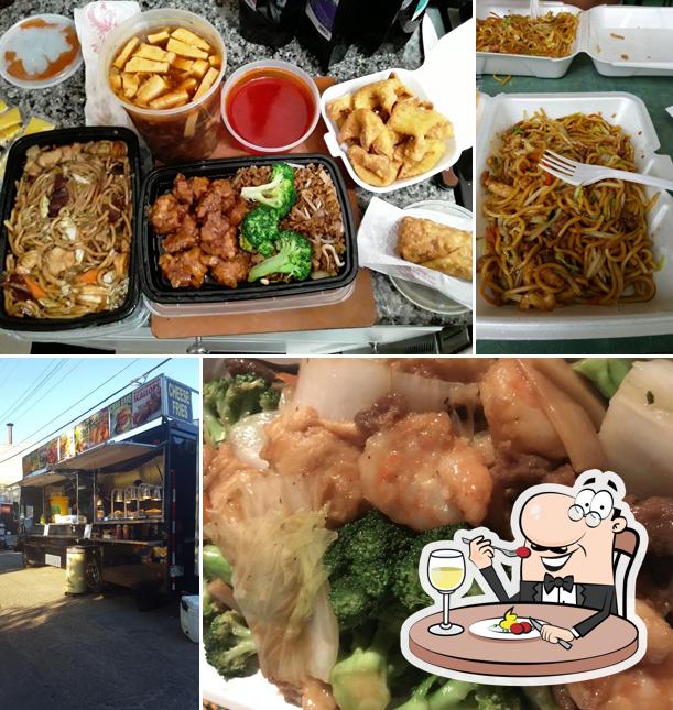 East Villa Restaurant, Richmond - Restaurant menu, prices and reviews