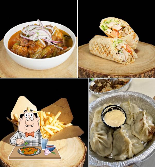 Era Grill (HALAL FOOD UCLA), Los Angeles - Restaurant menu, prices and ...