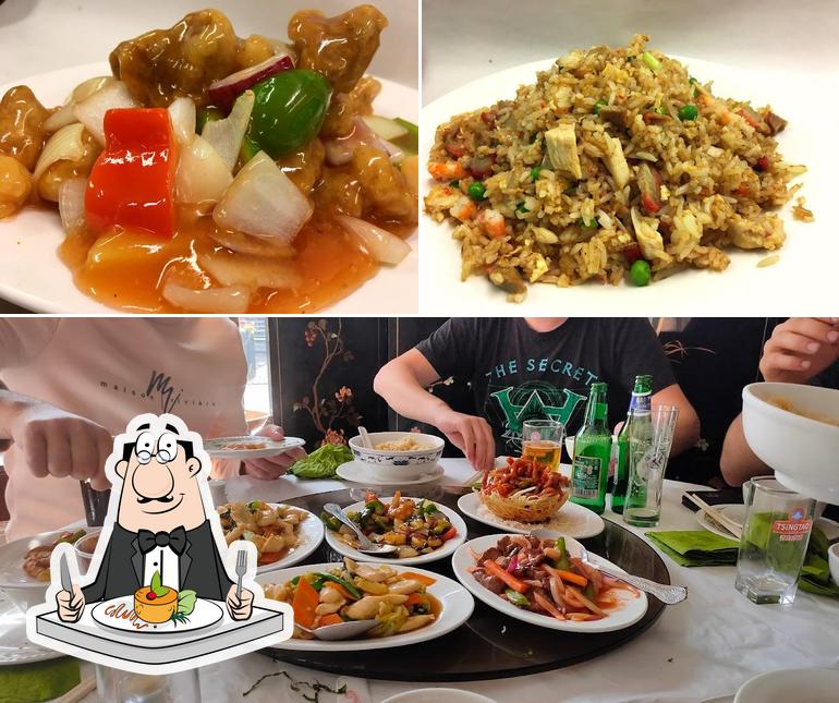 Golden Cottage, Goole - Restaurant menu, prices and reviews