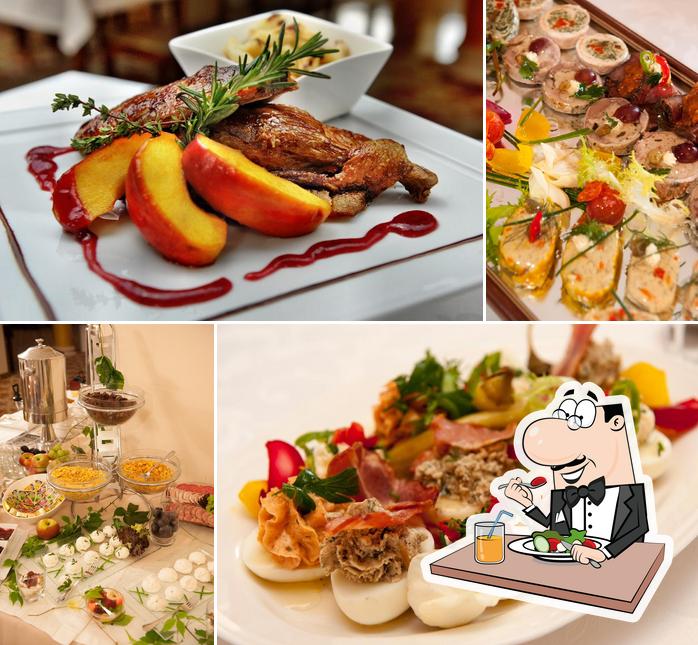 Hotel Arkadia Royal restaurant, Warsaw - Restaurant reviews
