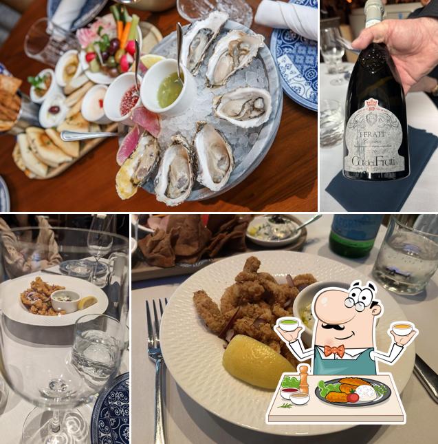 Hydra Estiatorio, Vancouver - Restaurant menu, prices and reviews