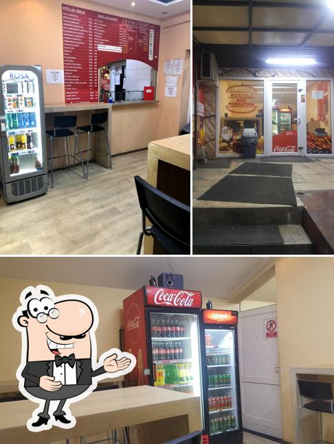 Kod Pobratima, Belgrade - Restaurant menu, prices and reviews