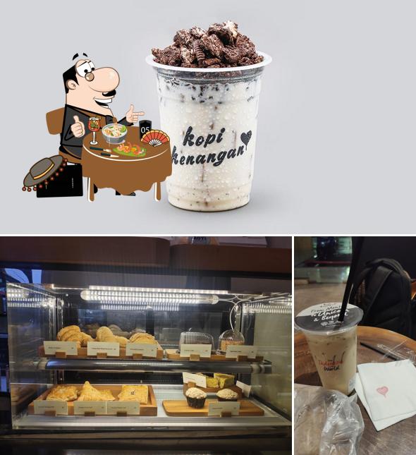 Kopi Kenangan - SPBU Pertamina (Kalimalang Duren Sawit), Jakarta ...