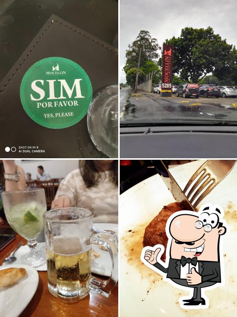 Mocellin Churrascaria, Rio de Janeiro, 5285 - Galeão - Menu do ...