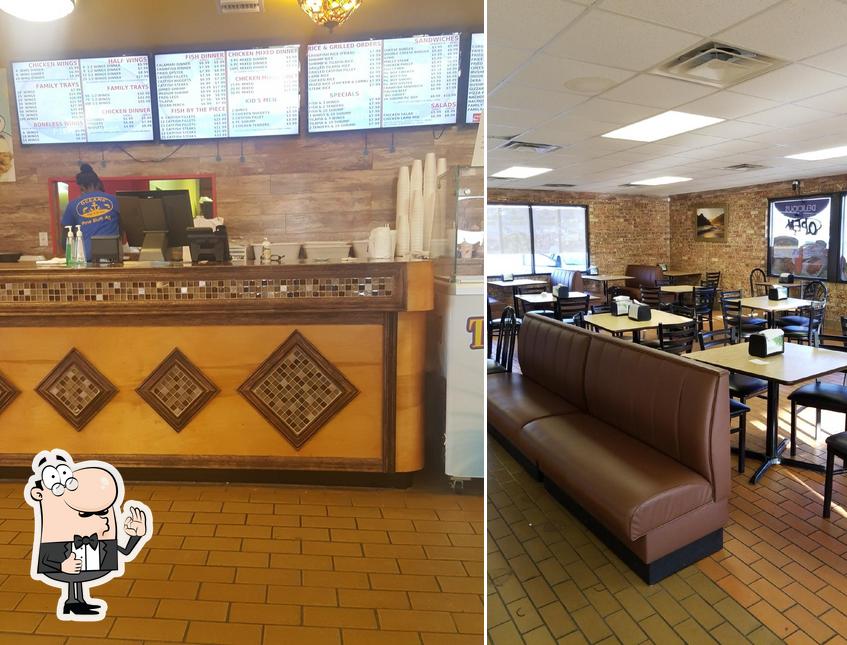 Ocean's Fish & Chicken 4, Pine Bluff - Restaurant menu, prices and reviews