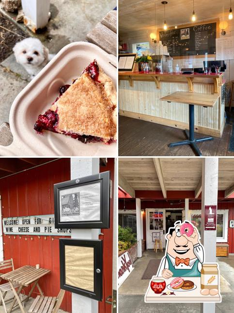 Old Spots Bistro, Greenbank - Restaurant menu, prices and reviews