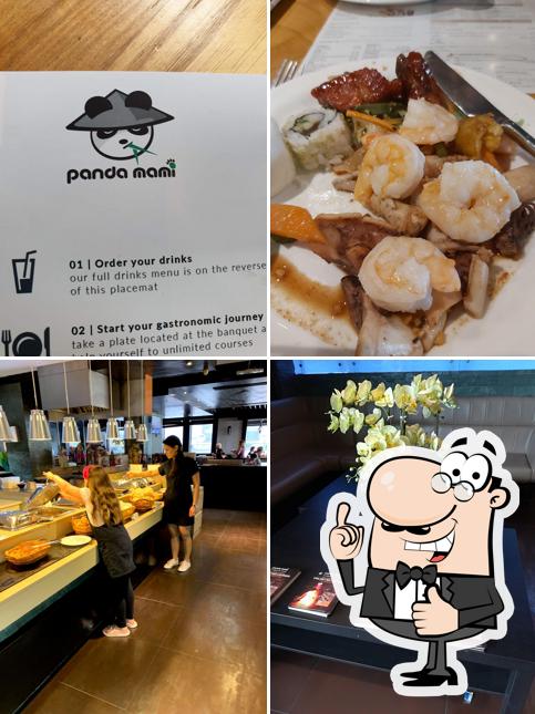 Panda Mami in York - Restaurant menu and reviews