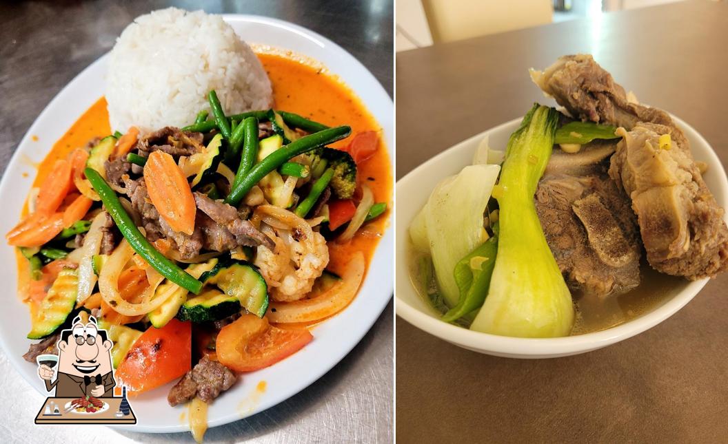Pinoy Bistro and Sushi + Wok restaurant, Hermeskeil - Restaurantbewertungen