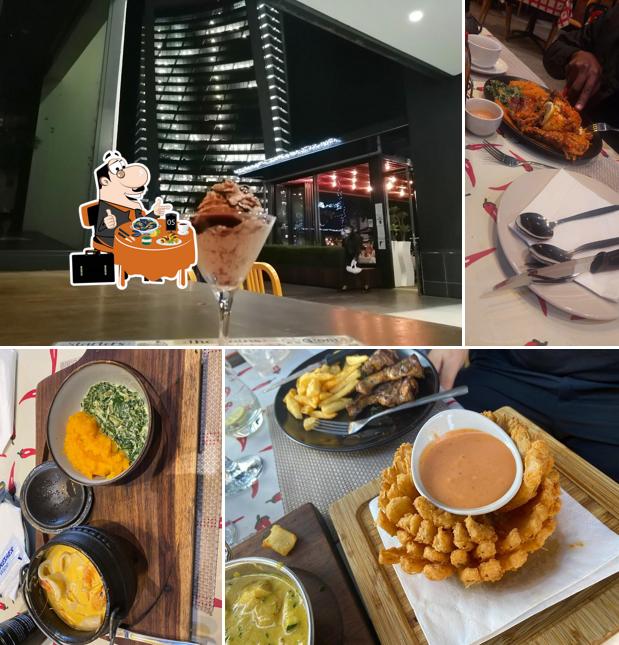 Ponta, Midrand - Restaurant menu, prices and reviews