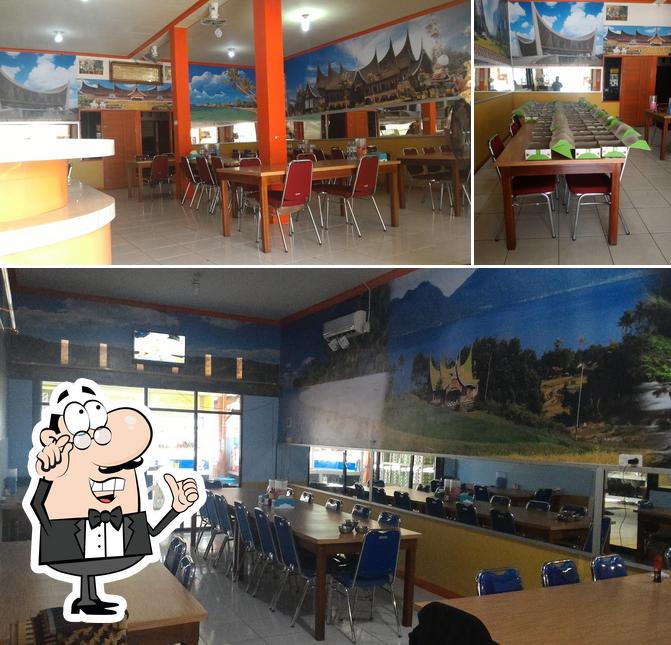 Restaurante RM MAHKOTA MINANG PADANG ORIGINAL, Raya River - Opiniones ...