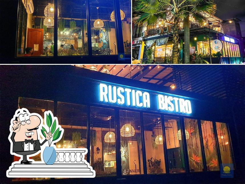 Rustica Bistro, Davao City - Restaurant menu, prices and reviews