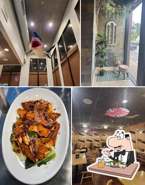 Sakai Sushi & Steak Buffet, Cockeysville - Restaurant menu, prices and ...
