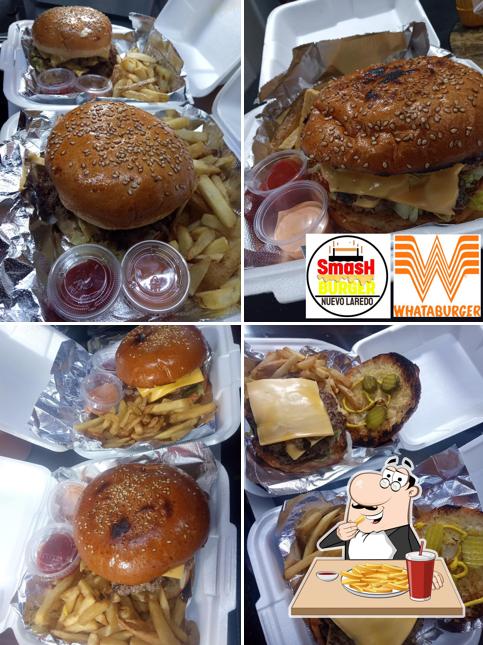 Restaurante Smash burger NLD, Nuevo Laredo - Opiniones del restaurante