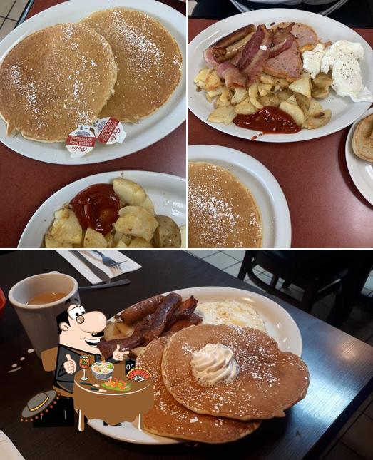 Stackers Pancake House in Midland - Restaurant menu and reviews