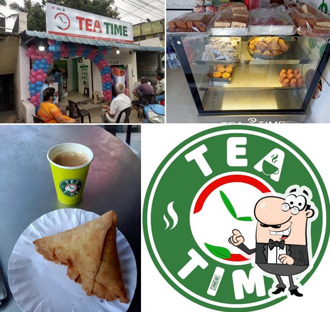 Tea Time - Porur Junction O2, Chennai - Restaurant menu, prices and reviews