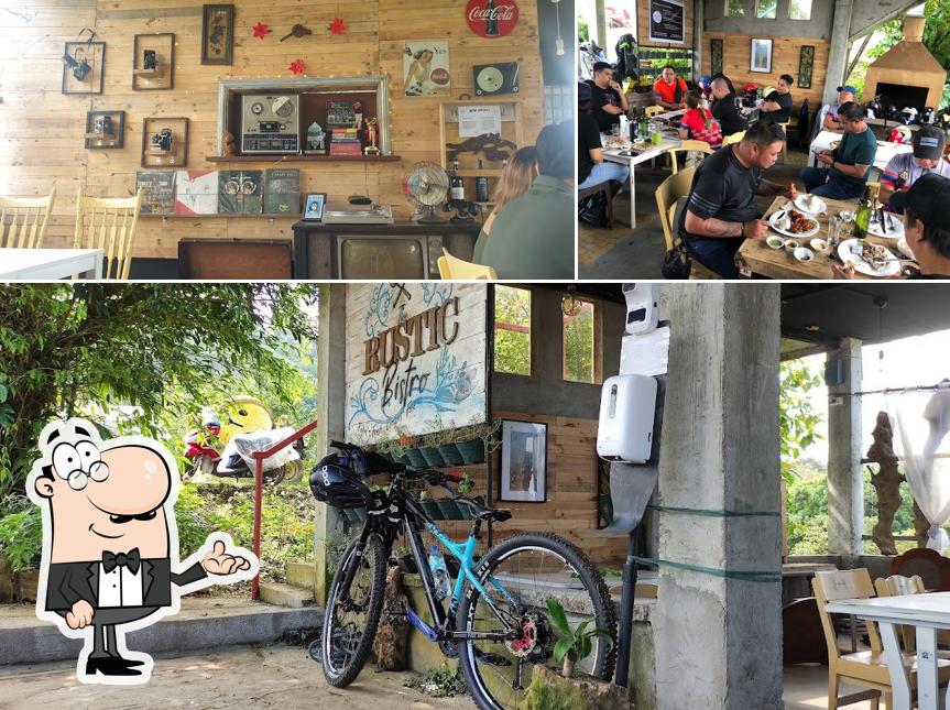 The Rustic Bistro Liliw Laguna, Liliw - Restaurant menu, prices and reviews