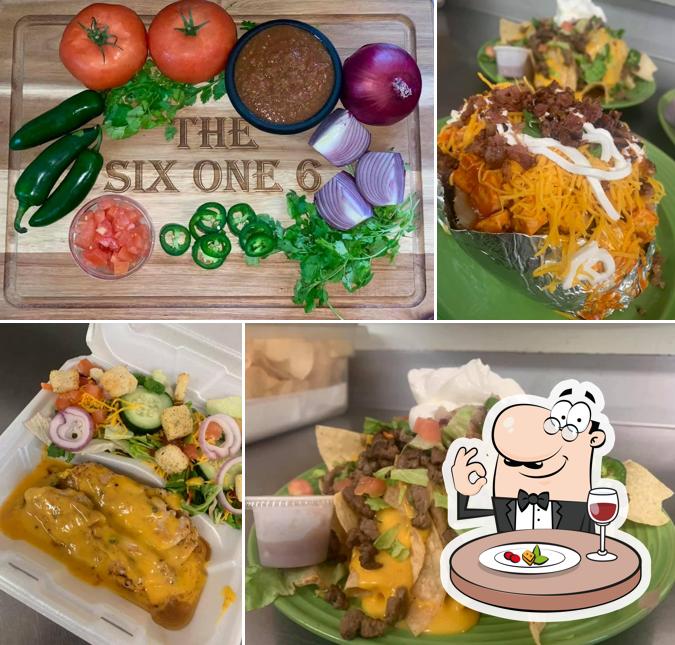 The Six One 6 Restaurant, Blessing - Restaurant menu, prices and reviews