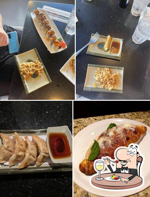 Tokyo Station, Ogden - Restaurant menu, prices and reviews