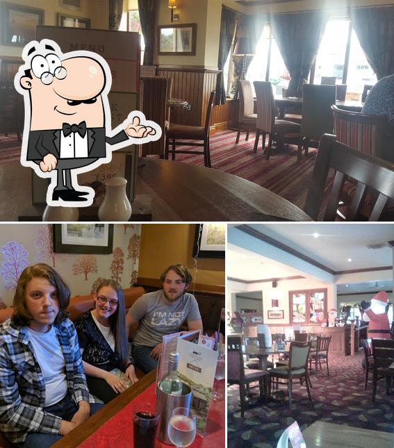 Wearside Farm - Dining & Carvery in Sunderland - Restaurant menu and ...