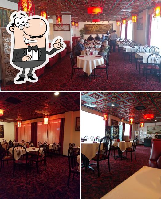 New China Palace Restaurant, 123 Central Ave in Oak Ridge - Restaurant ...