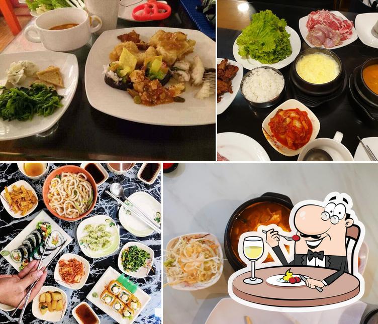 Salang Restaurant, Pasig - Restaurant menu, prices and reviews
