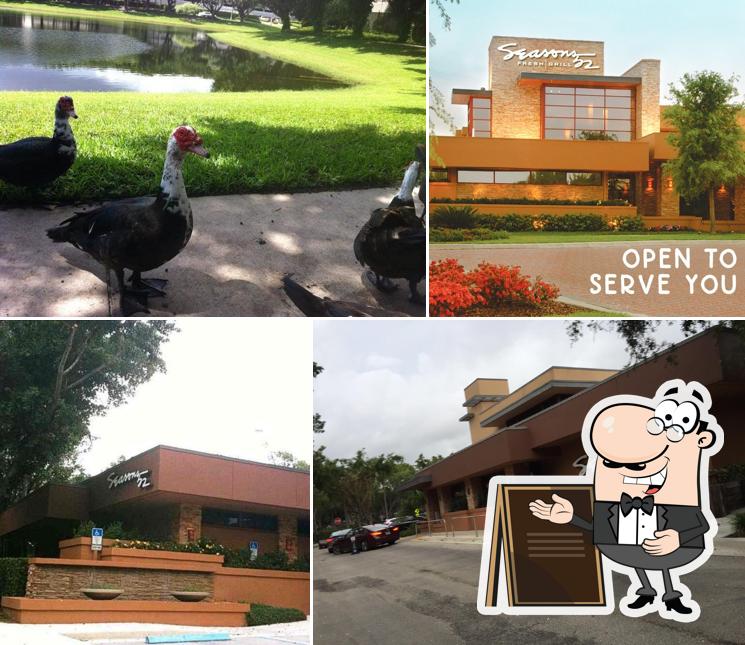 Seasons 52, Boca Raton - Restaurant menu, prices and reviews