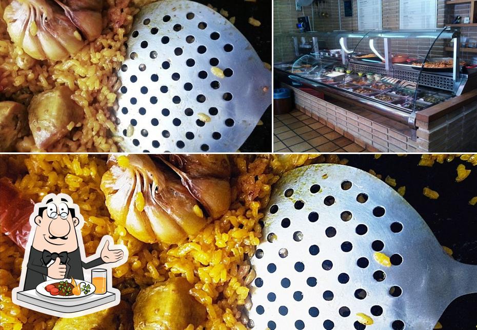 El Pollo Pancho Albufereta, Cam. Colonia Romana, 19 in Alicante ...