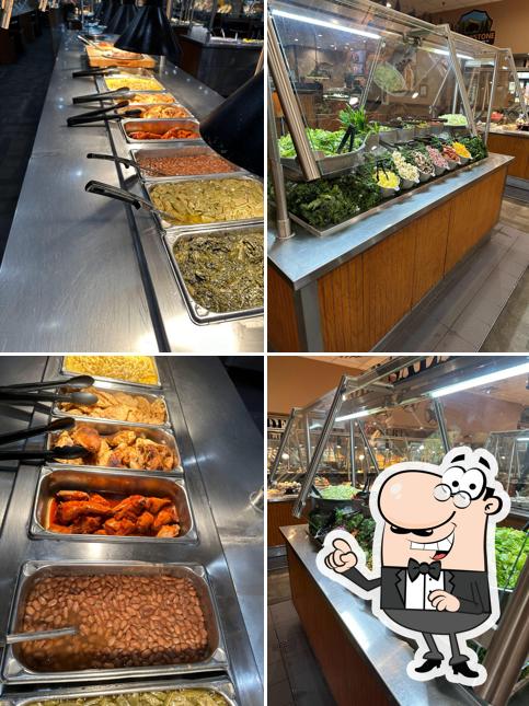 Yellowstone Steak & Buffet, Dalton - Restaurant menu, prices and reviews