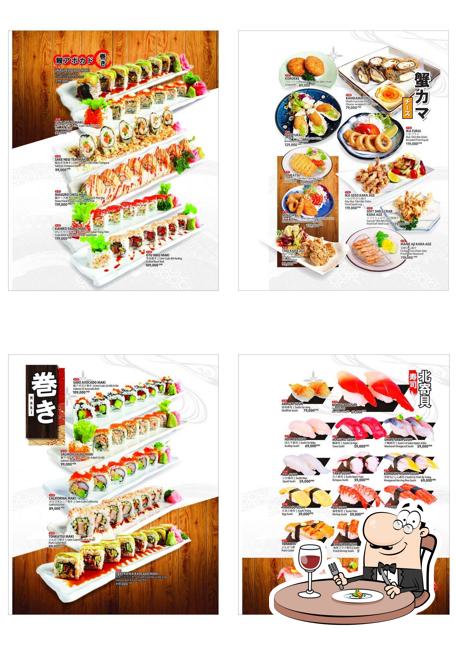 Sushi World restaurant, Da Nang - Restaurant menu and reviews