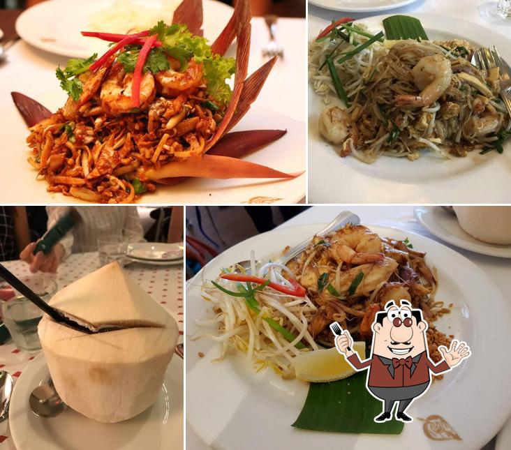 Thai Pothong Restaurant, Newtown - Restaurant menu, prices and reviews