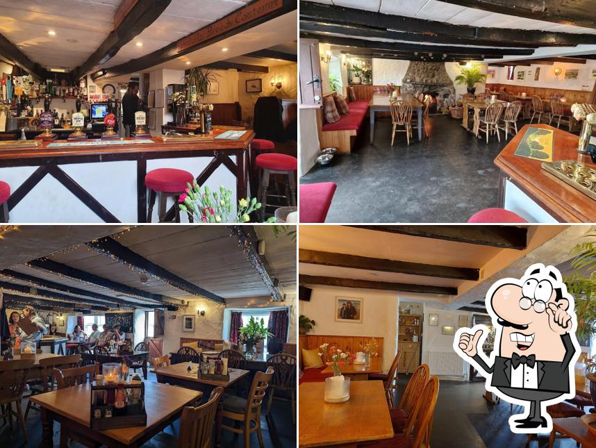 The Bucket of Blood, Hayle - Restaurant menu, prices and reviews