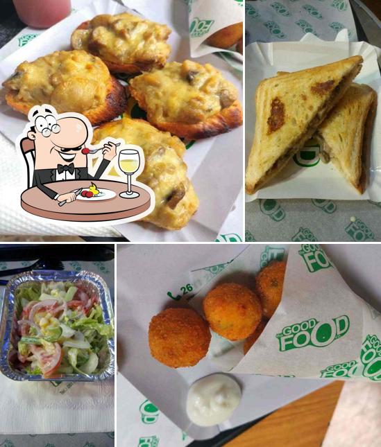 The Good Food Co., Mumbai, Shop 3 - Restaurant reviews