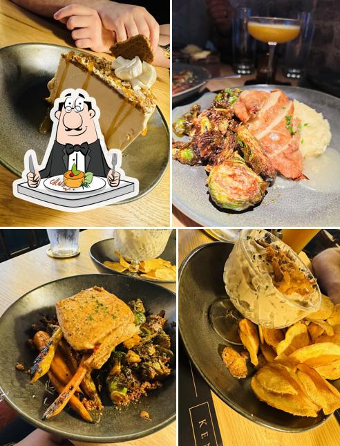 The Kennedy, Knoxville - Restaurant menu, prices and reviews