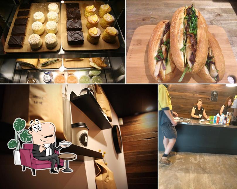 The Take 2 Cafe, Helensvale - Restaurant menu, prices and reviews