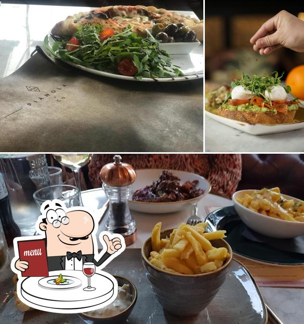 Wee Paree in Glasgow - Restaurant menu and reviews