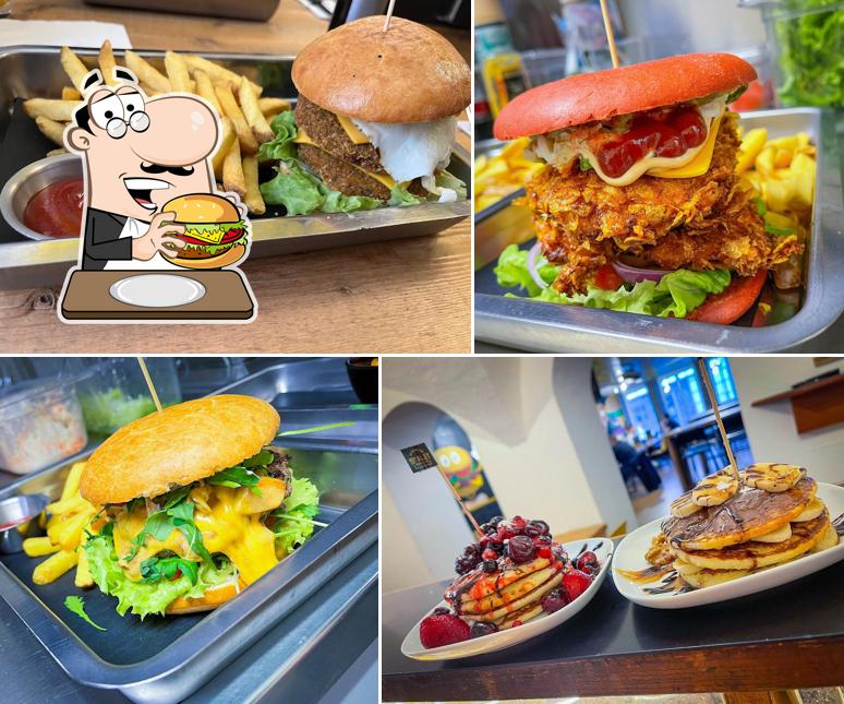 19th Alley Burger & Co., Solothurn - Restaurantspeisekarten und Bewertungen