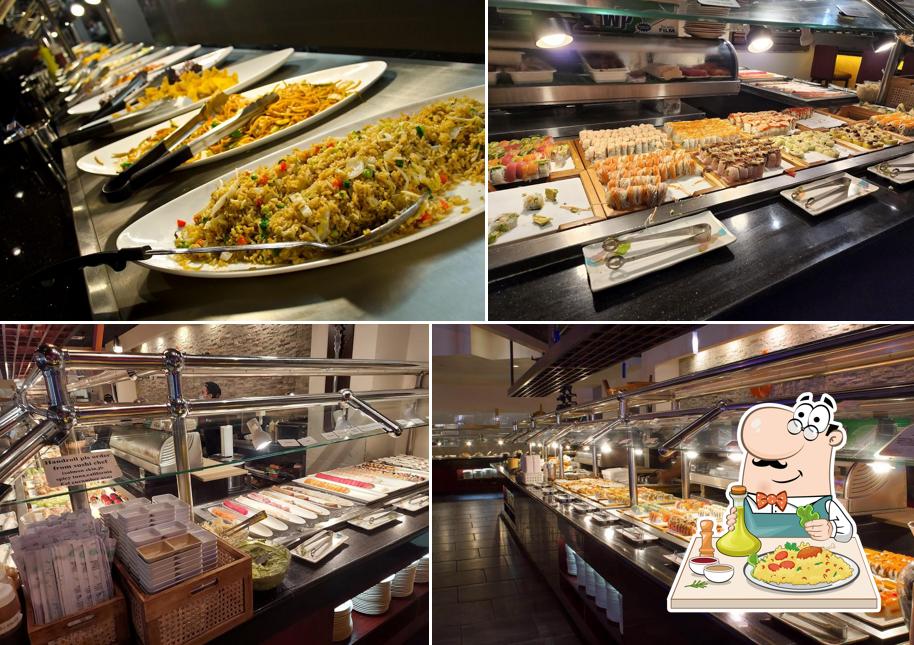 Ichiyami Buffet & Sushi, Boca Raton - Restaurant menu, prices and reviews