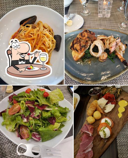 Zafferano Ristorante, Vaughan - Restaurant menu, prices and reviews