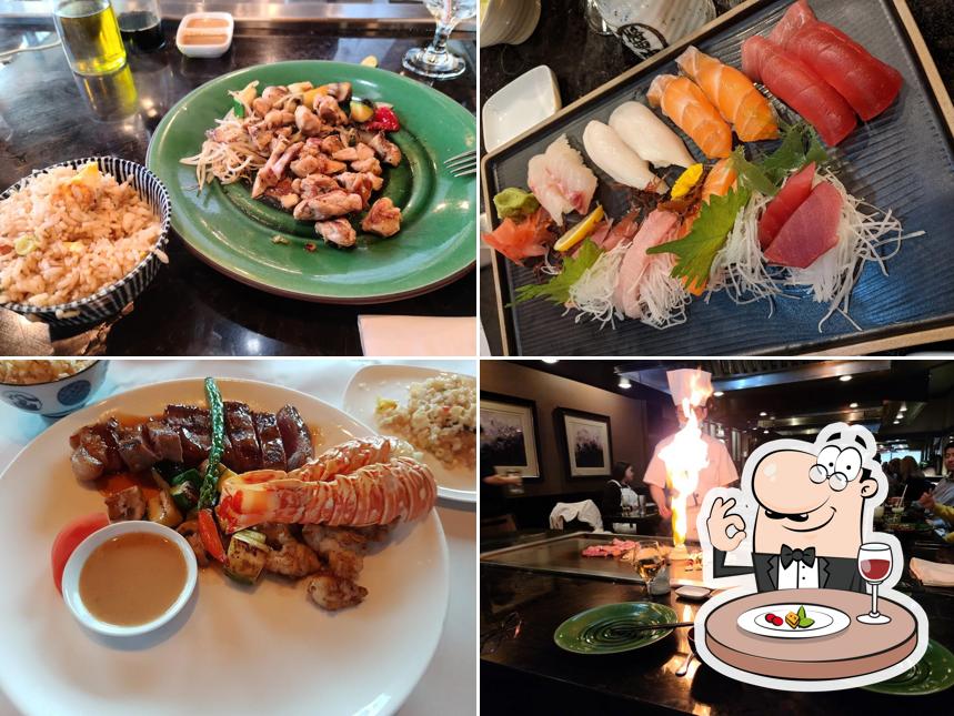 Prince Japanese Steak House in Toronto - Restaurant menu and reviews